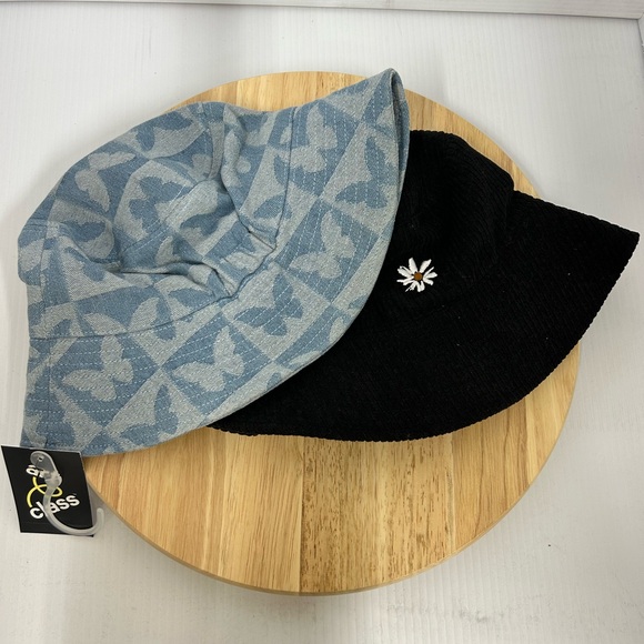 Osfm | Accessories | Osfm Bucket Hat Set | Poshmark